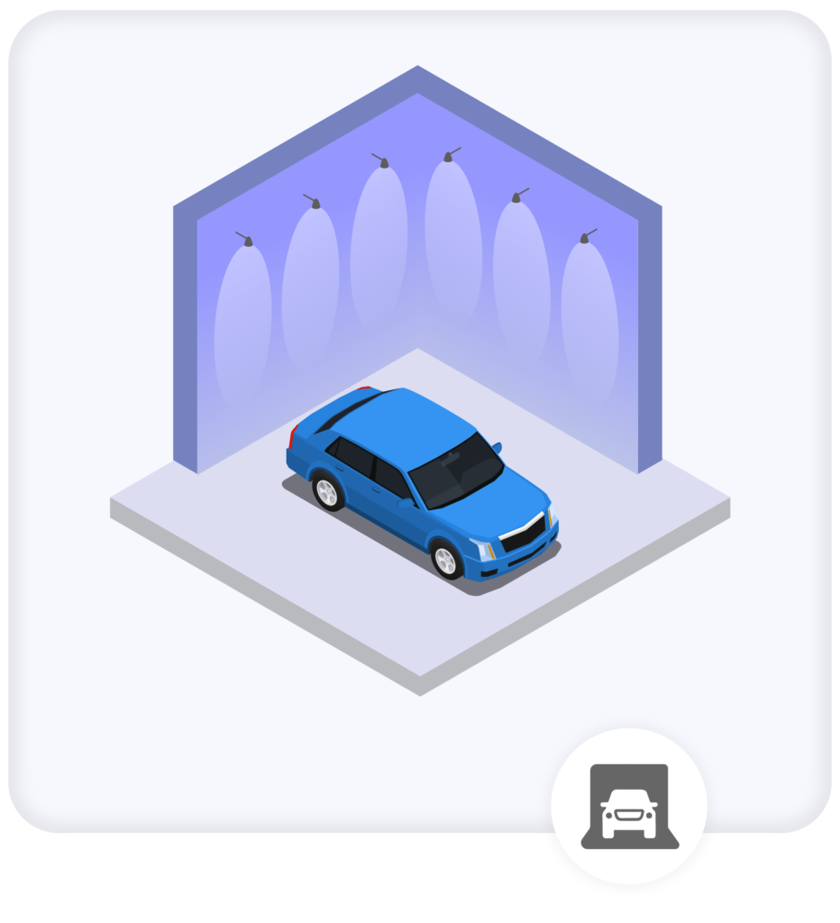 Glo3D 360 Car Photography Software