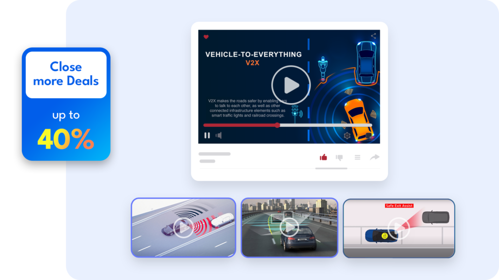 Explore Every Car Detail with Feature Videos Explainer on the VDP