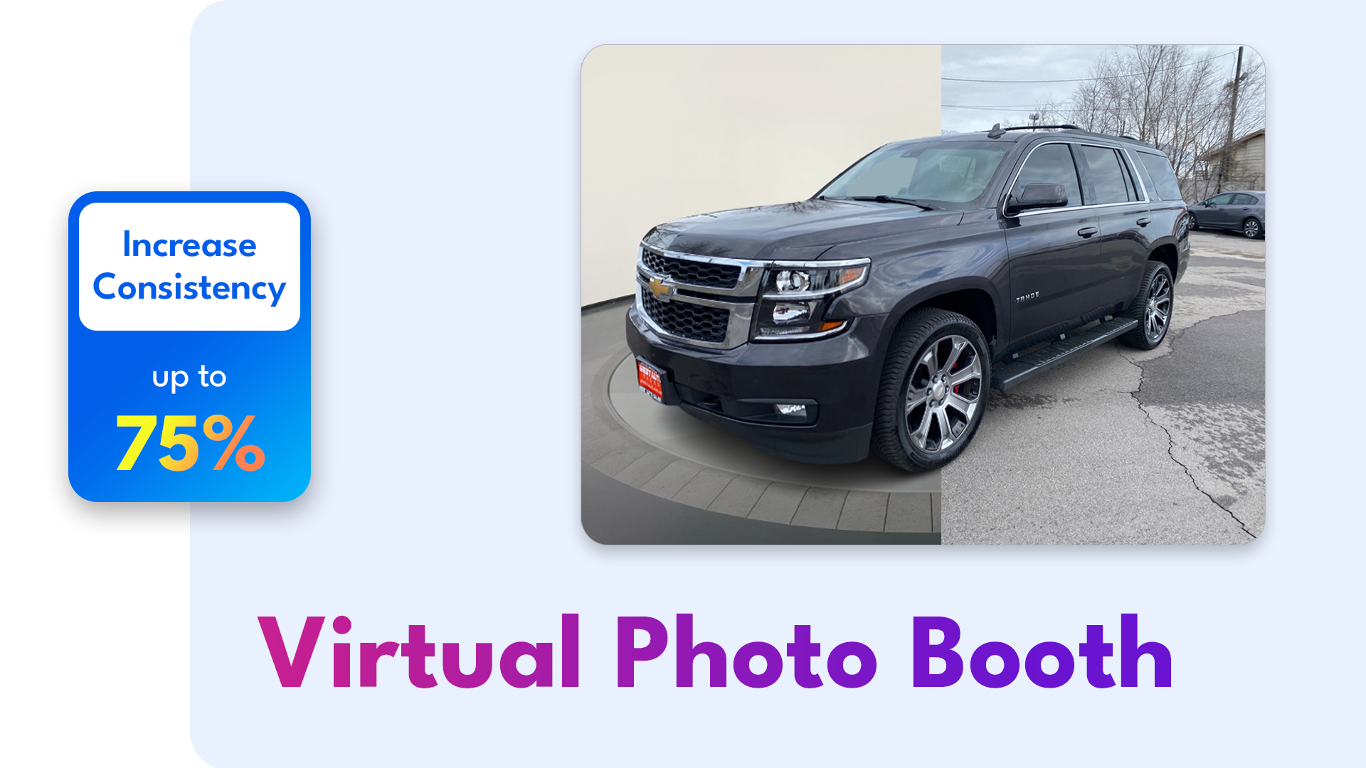 Background Remover for Car Dealerships!